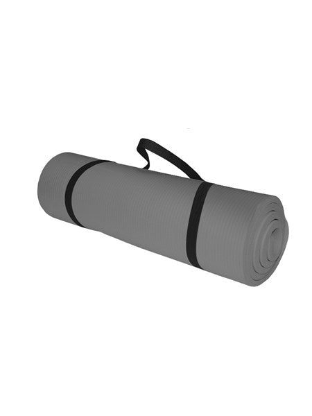 TITAN LIFE Mat Training, Grey – Purefitness.dk